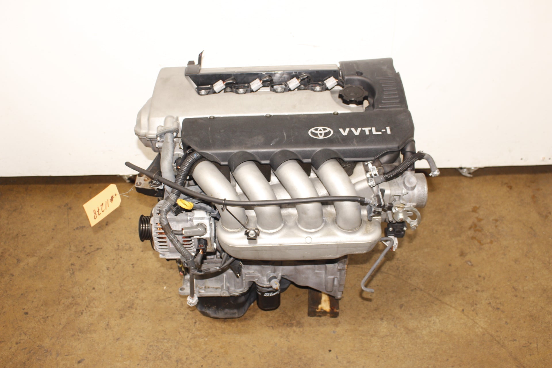 2002 Toyota Celica Motor