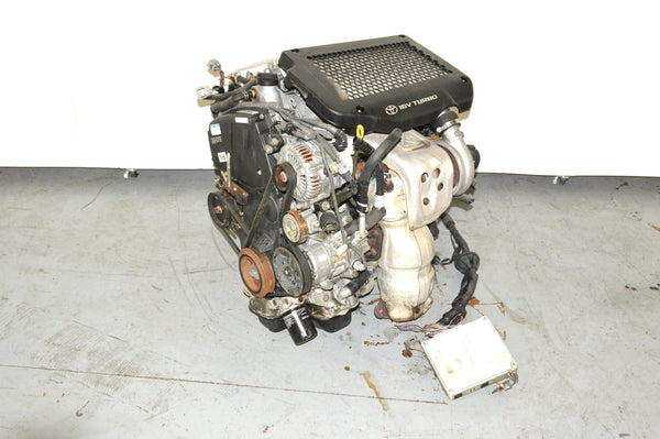 Toyota Caldina ST246 5th-Gen 2.0L Turbo Engine 3SGTE – San Antonio JDM ...