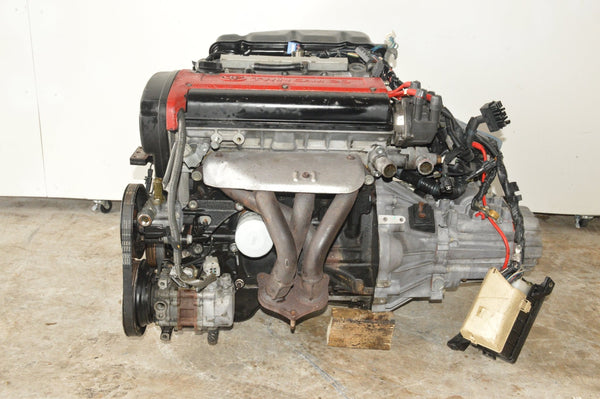 TOYOTA COROLLA LEVIN AE111 4AGE 20VALVE BLACK TOP 5 SPEED MANUAL ...